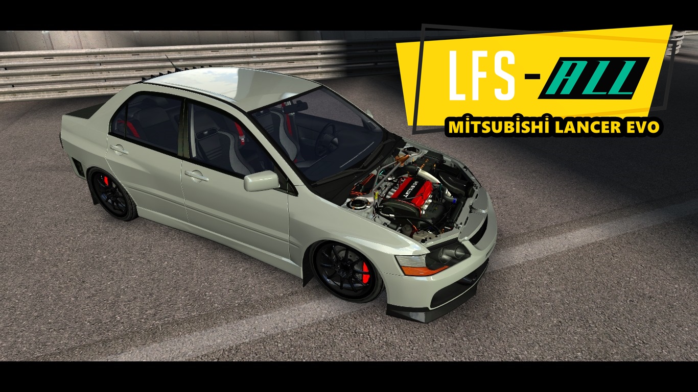 LFS Yamaları Mods | LFS - ALL