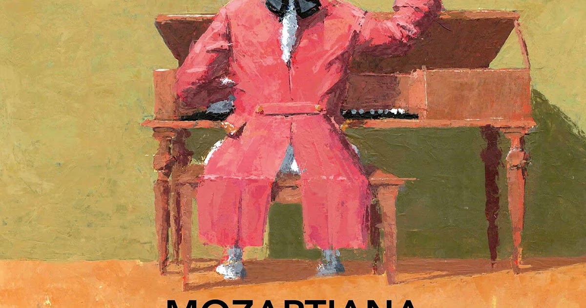 Diabolus In Musica: Michael Tsalka - Mozartiana - Rarities ...