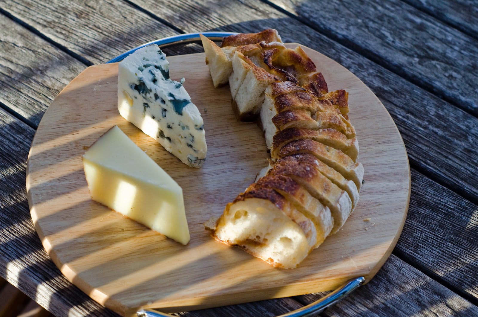 The Beaches Farm Girl: Mmmm Cheese!