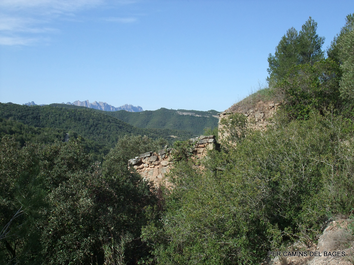 PER CAMINS DEL BAGES: 04/01/2013 - 05/01/2013