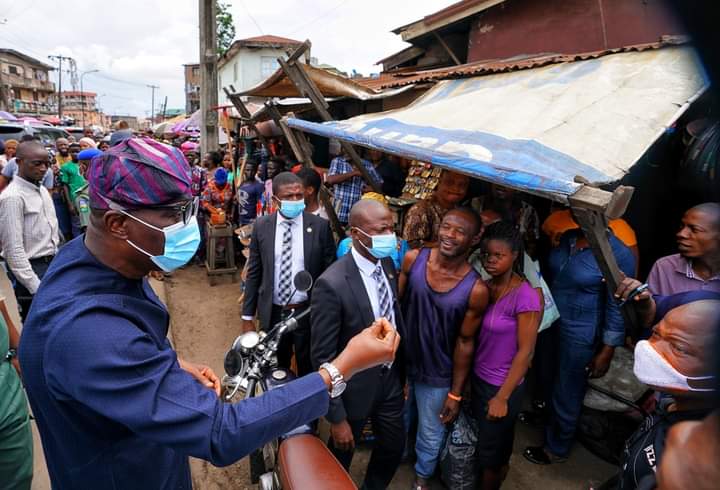 Lagos State Cancels Independence Day Parade
