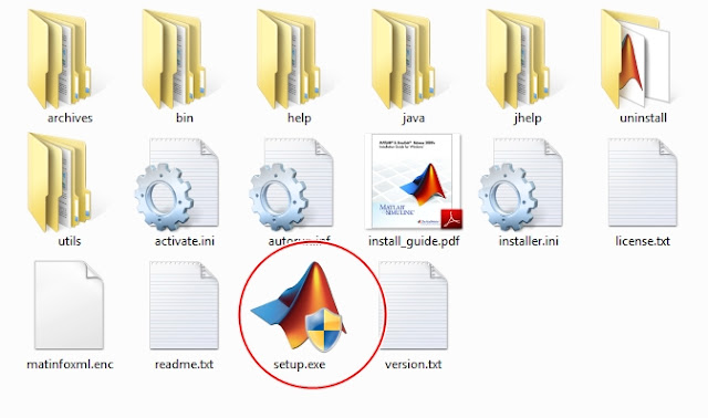 HOW TO INSTALL MATLAB in Windows 7 ??? ~ MATLAB PROJECTS