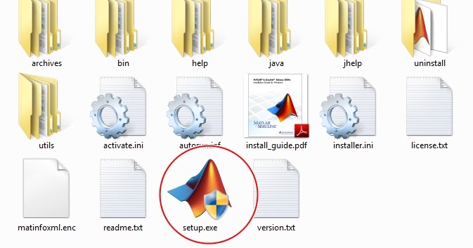 HOW TO INSTALL MATLAB in Windows 7 ??? ~ MATLAB PROJECTS