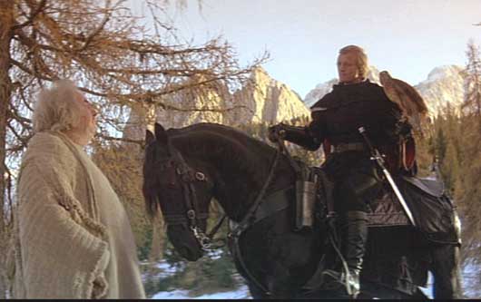 ONCE UPON A BLOG: The Legend of 'Ladyhawke' (A Deep Dive)