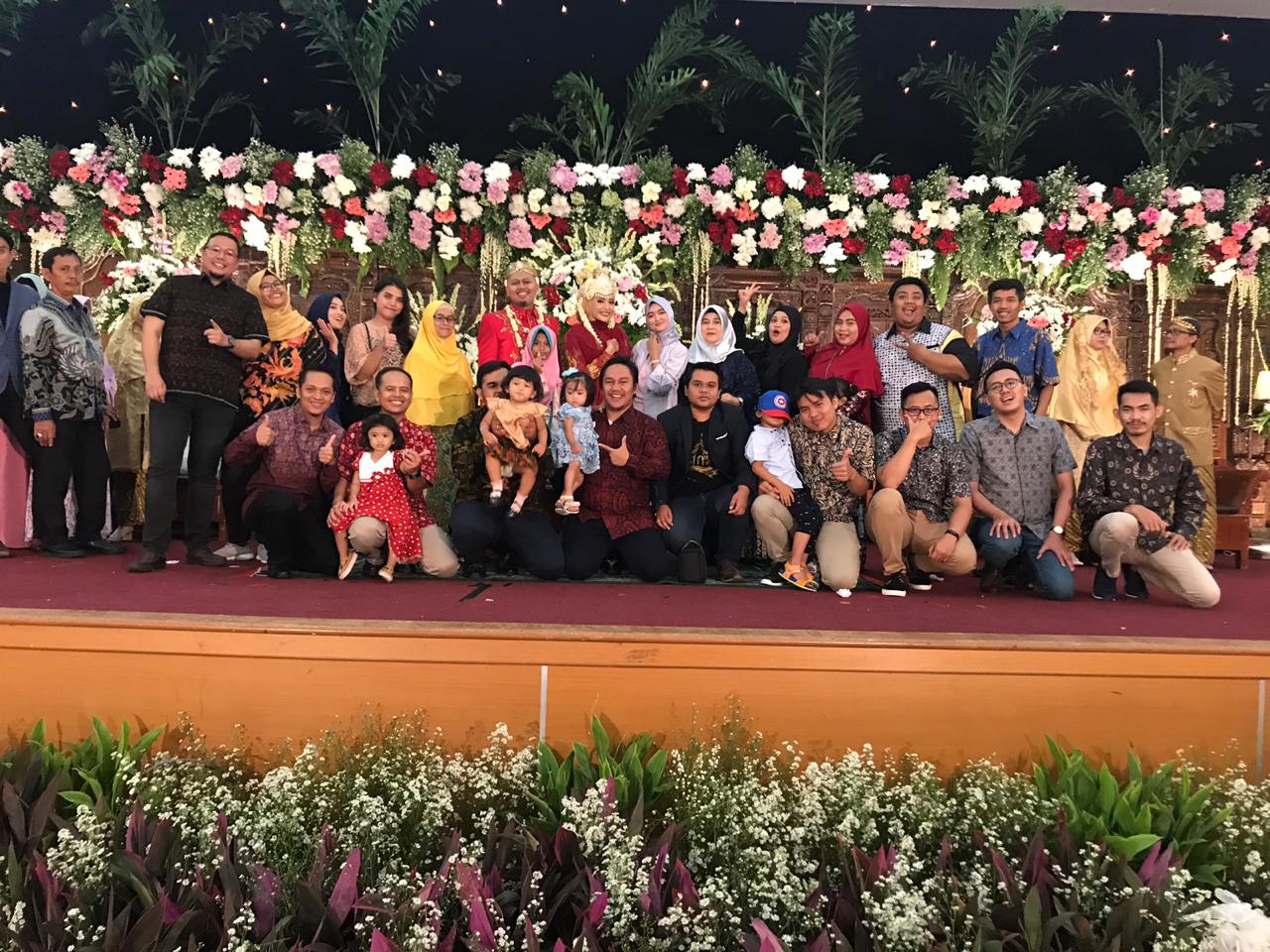 nurullianism: Review Catering Chikal Primarasa untuk pernikahan