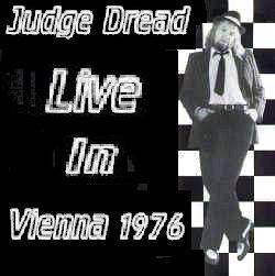 Compartilhando Reggae: Judge Dread - Live In Vienna - 1976