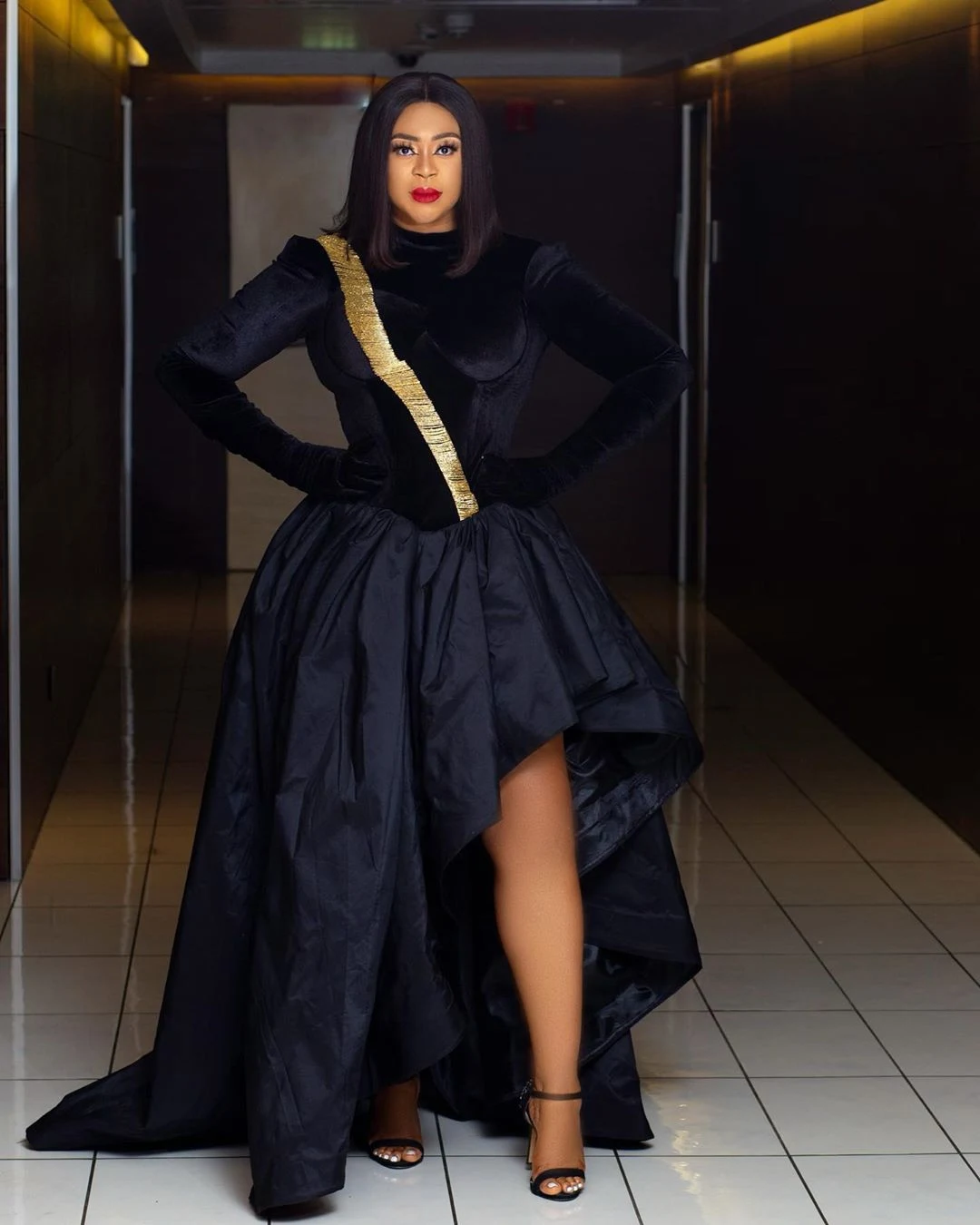 AMVCA 2020 best dressed Female Celebrities :Africa Magic Viewers ...
