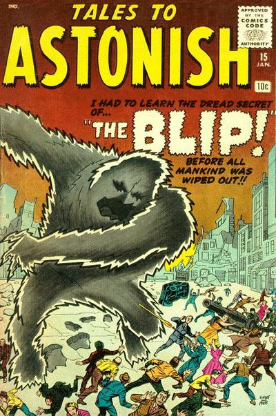Rip Jagger's Dojo: The A-Z Of Marvel Monsters!