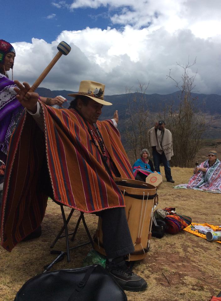 LOBO BLANCO (WAYNA PACHA) NAGUAL: LAS FASES DEL NAGUAL