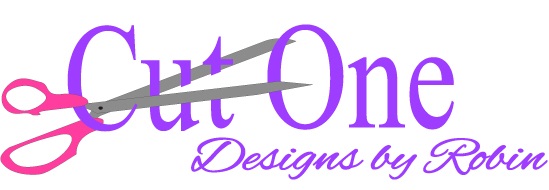 Cut One Designs by Robin: PKS Challenge #1 - Spider Fright!!! EEEEEEEEK!!