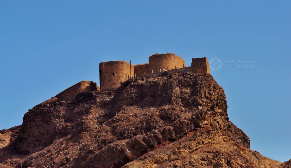 Historical and Ancient Aden in the South of Arabian Peninsula