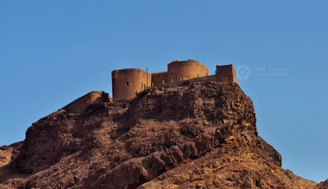 Historical and Ancient Aden in the South of Arabian Peninsula