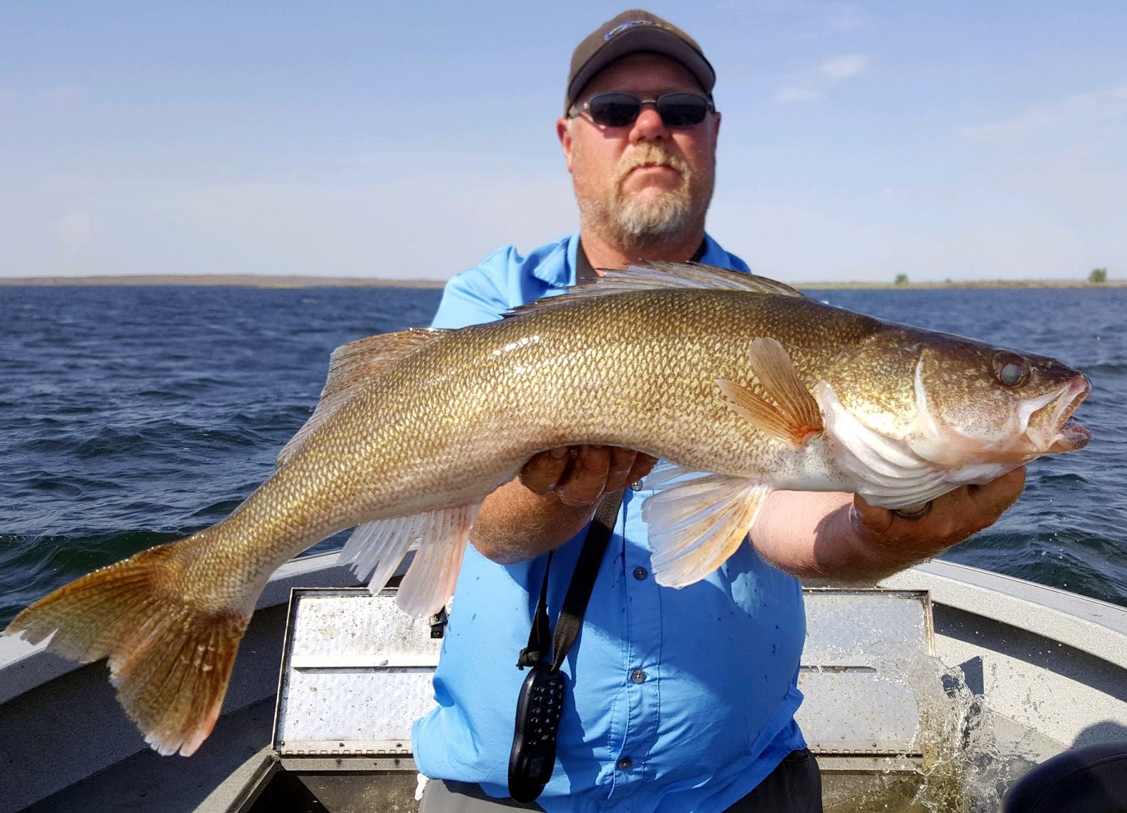 MarDon Fishing Report: May 2018