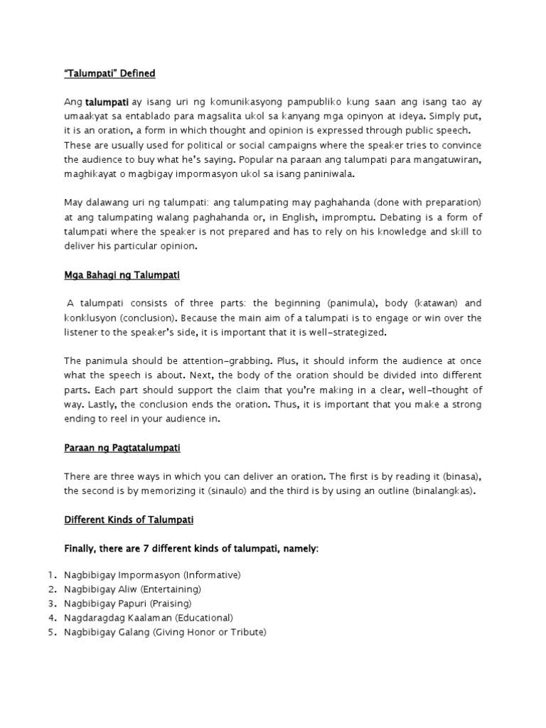 konklusyon - philippin news collections