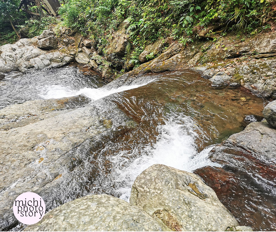 Michi Photostory: Pinlac Falls in Infanta Quezon