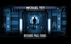 Cindy Navarro: Michael Vey by Richard Paul Evans