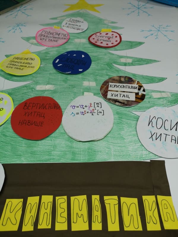 Fizika je laka za svakog đaka: Zanimljivosti