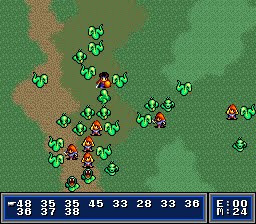 SFC Game 44 – First Queen: Record of Olnic War | Kurisu’s Chronogaming