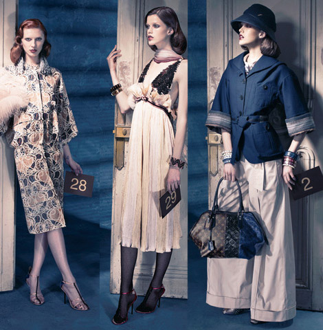 creative juice: Fall 2011 Fashion Trends