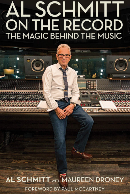 Media Confidential: R.I.P.: Al Schmitt, Recording Engineer, Producer