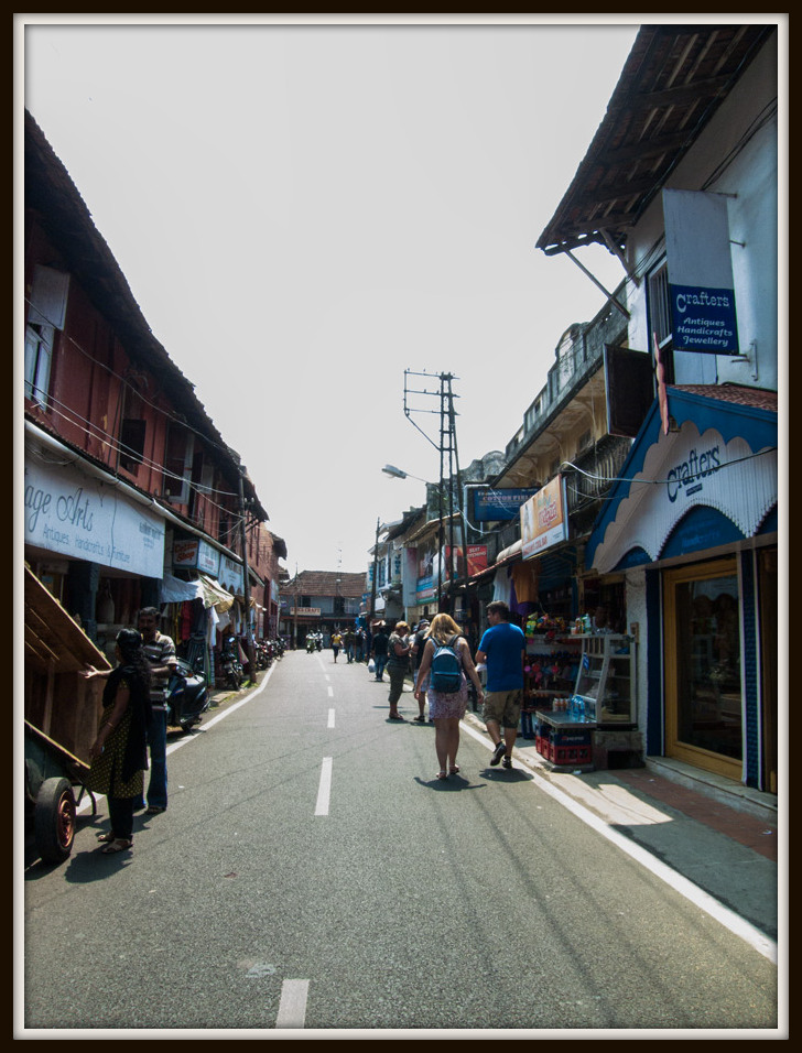 The Traveller: Kochi, of Old World Charms