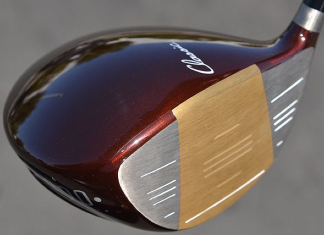 macduff consulting: Cleveland knows Marketing! A Titanium Retro Driver!