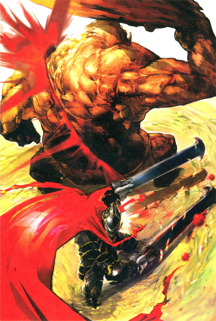 Overlord Novela Ligera: Overlord v2 c2 p1