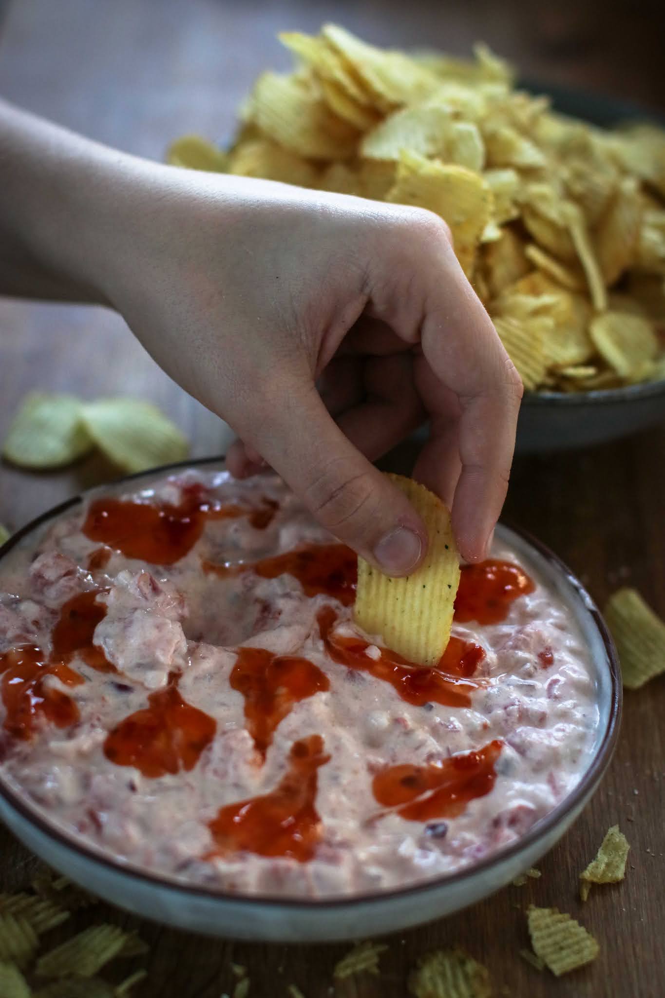 Kaikki äitini reseptit: DIPPI VIIKONVAIHTEEKSI