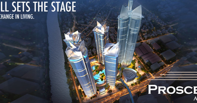 Proscenium At Rockwell | Properties ATC (Phils.)