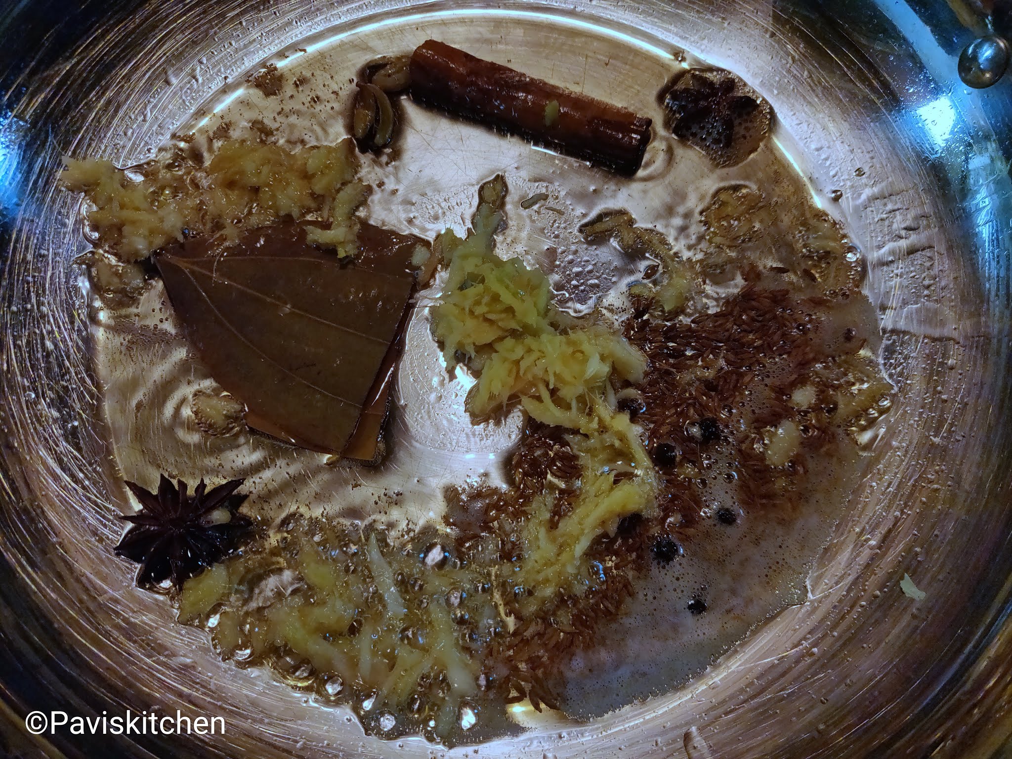 veg pulao recipe | vegetable pulao recipe | how to make veg pulav