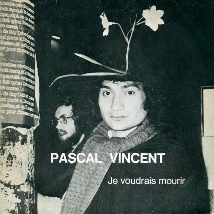 les sensass sillons: Pascal Vincent - EP (1974)