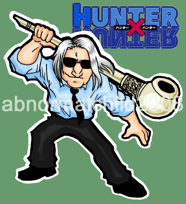 Chibi Character Hunter X Hunter