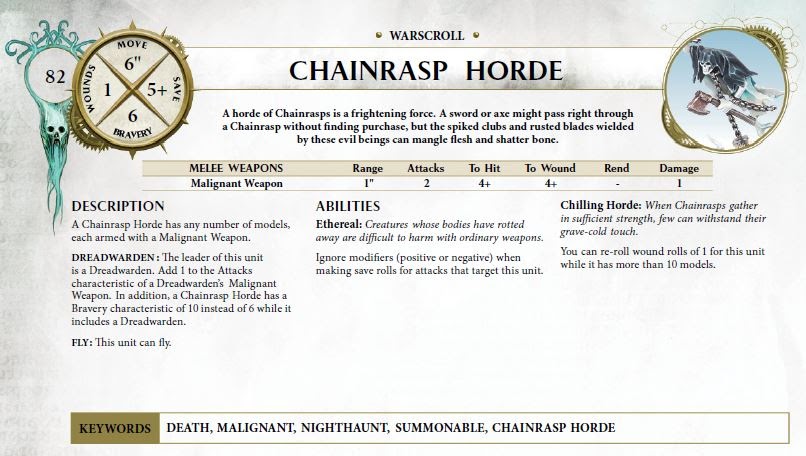 Sigmaron: Types of units in AoS (part 1)