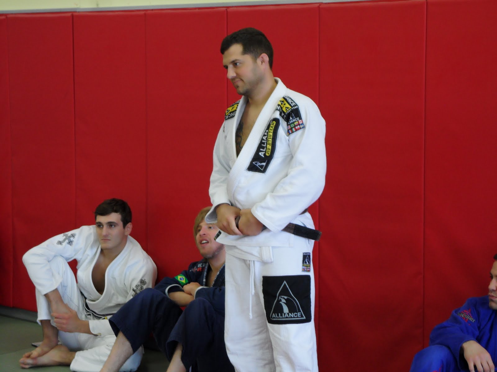 Alliance BJJ: New Black Belt!
