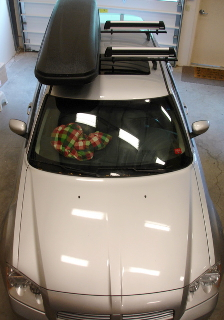 Nice Rack!: May 2011