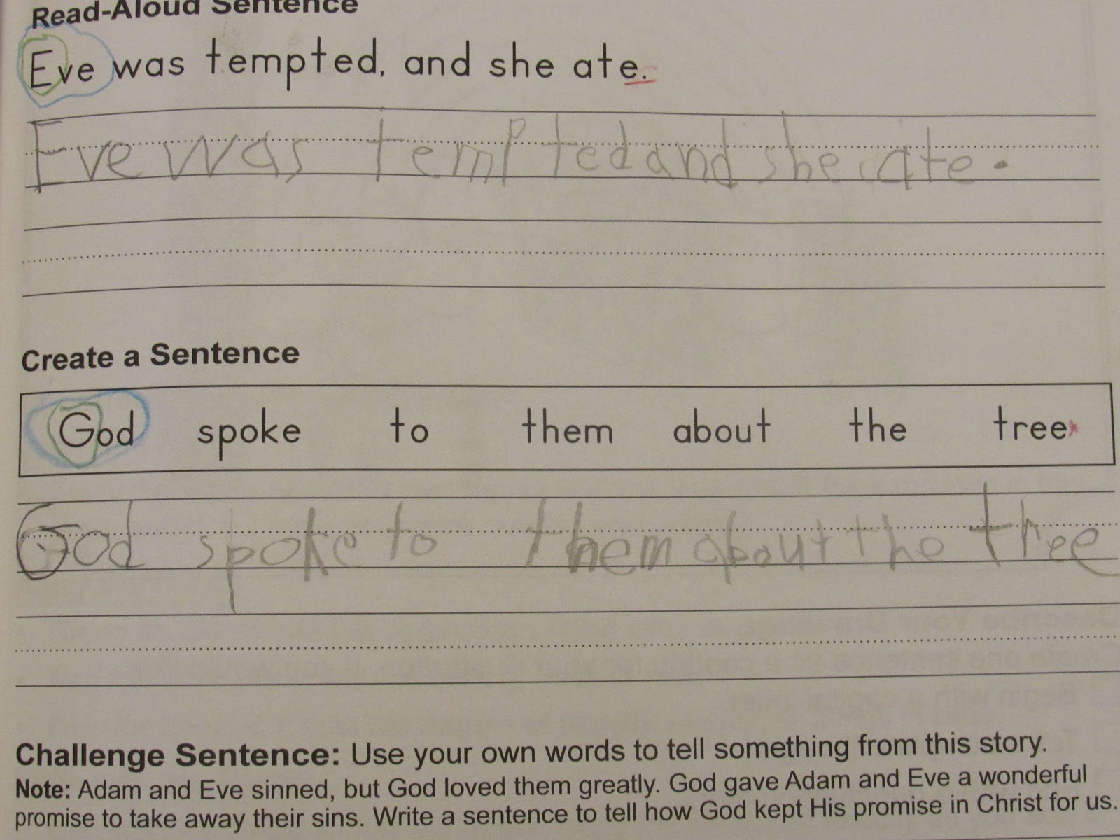 Tots and Me... Growing Up Together: Improving Writing Skills with ...