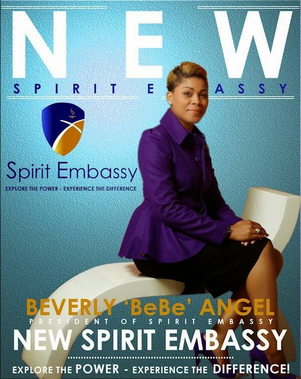 Zimbabwe controversial Prophet Uebert Angel steps down as Leader of ...