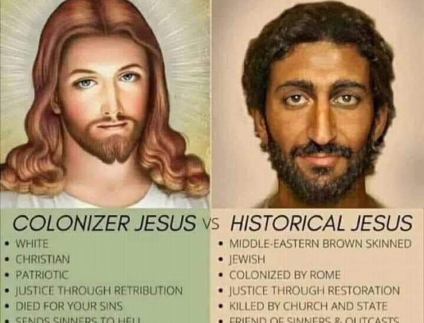 Dragging Jesus onto the Rutted Road