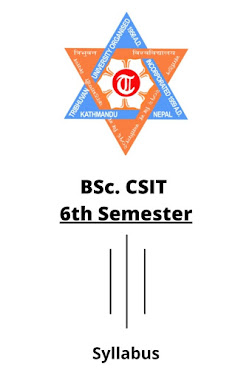 BSc CSIT 6th Semester Syllabus | All Subject Syllabus BSc. CSIT 6th Sem ...