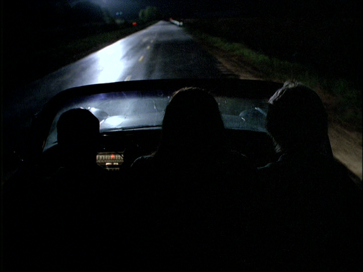 I Want to Review: Case 04, File 02: Home