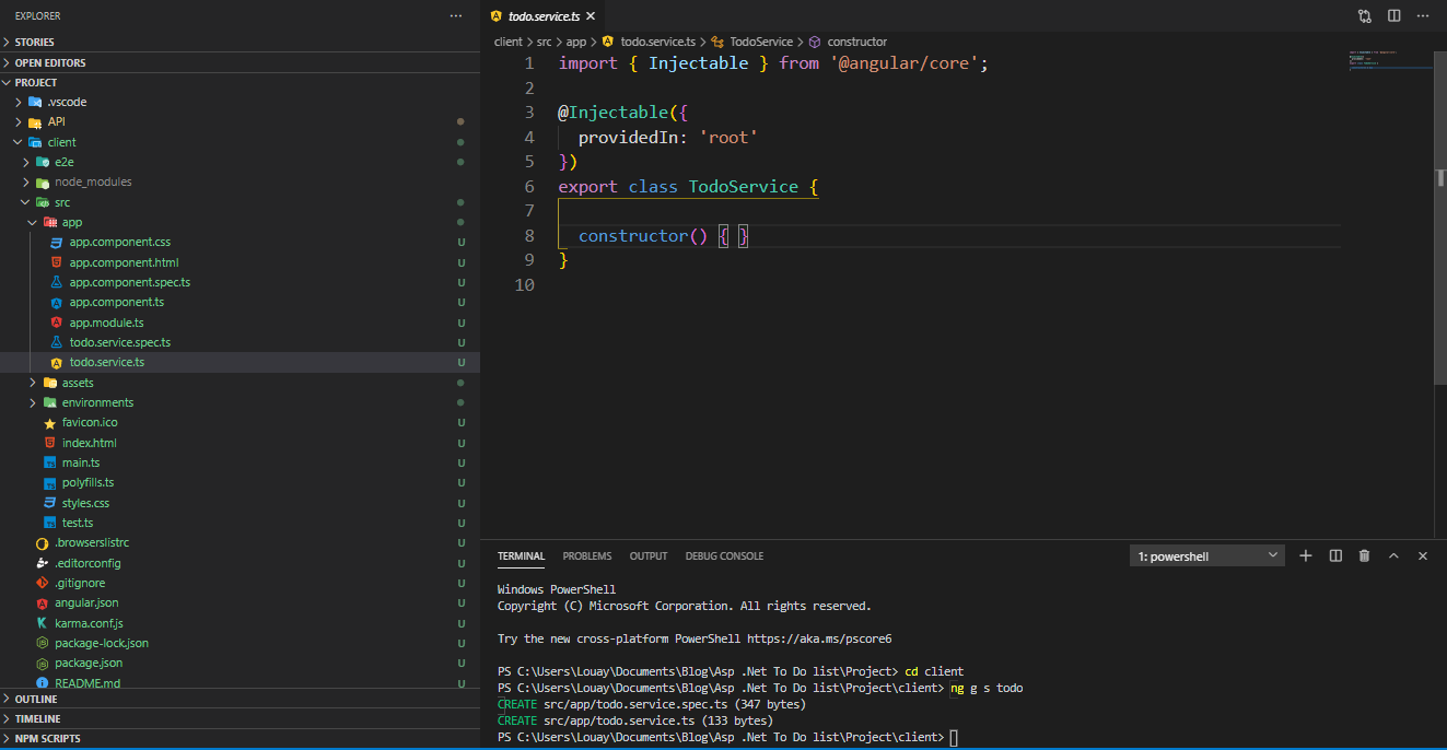 Asp .NET 5 Web API + Angular 10 Tutorial (Free 9h+ Course)
