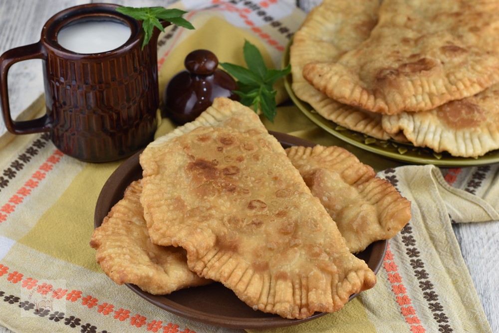 Suberek, placinta traditionala tatareasca - CAIETUL CU RETETE