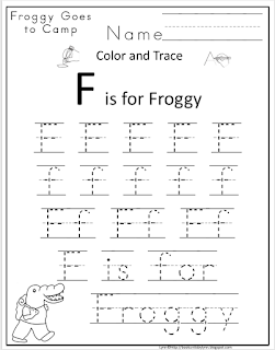 FROGGY GOES TO CAMP BOOK UNIT ~ Book Units by Lynn