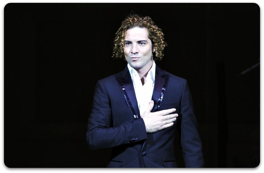 David Bisbal fotogalería Carnegie Hall New York 16/10/12 Terra