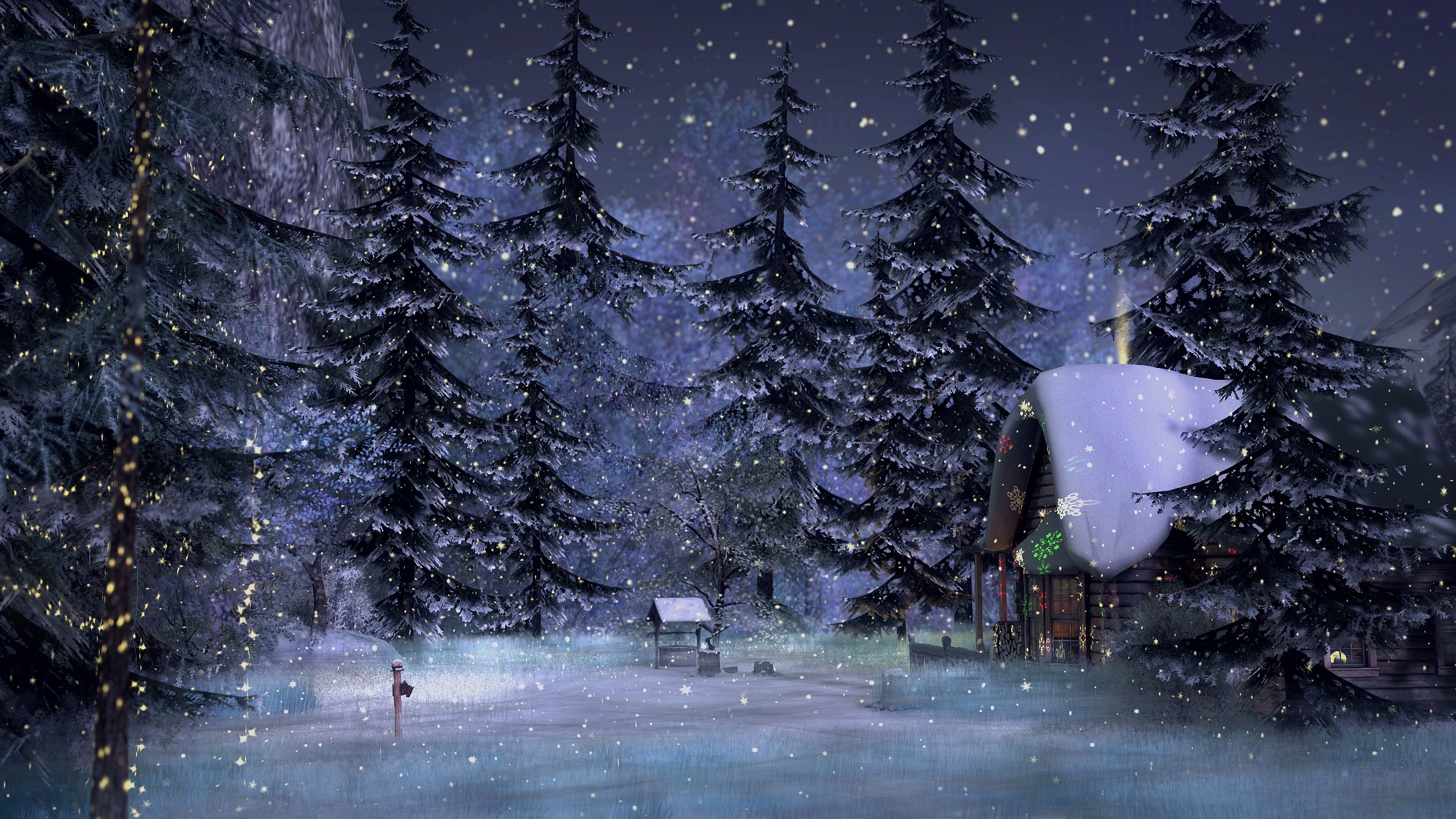 Echt Virtuell: Simtipp: Silent Night (Winter 2020)