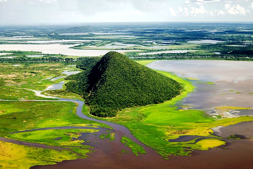 MATO GROSSO / BRAZIL: CÁCERES / MATO GROSSO / BRAZIL (0839 / 5.570 ...