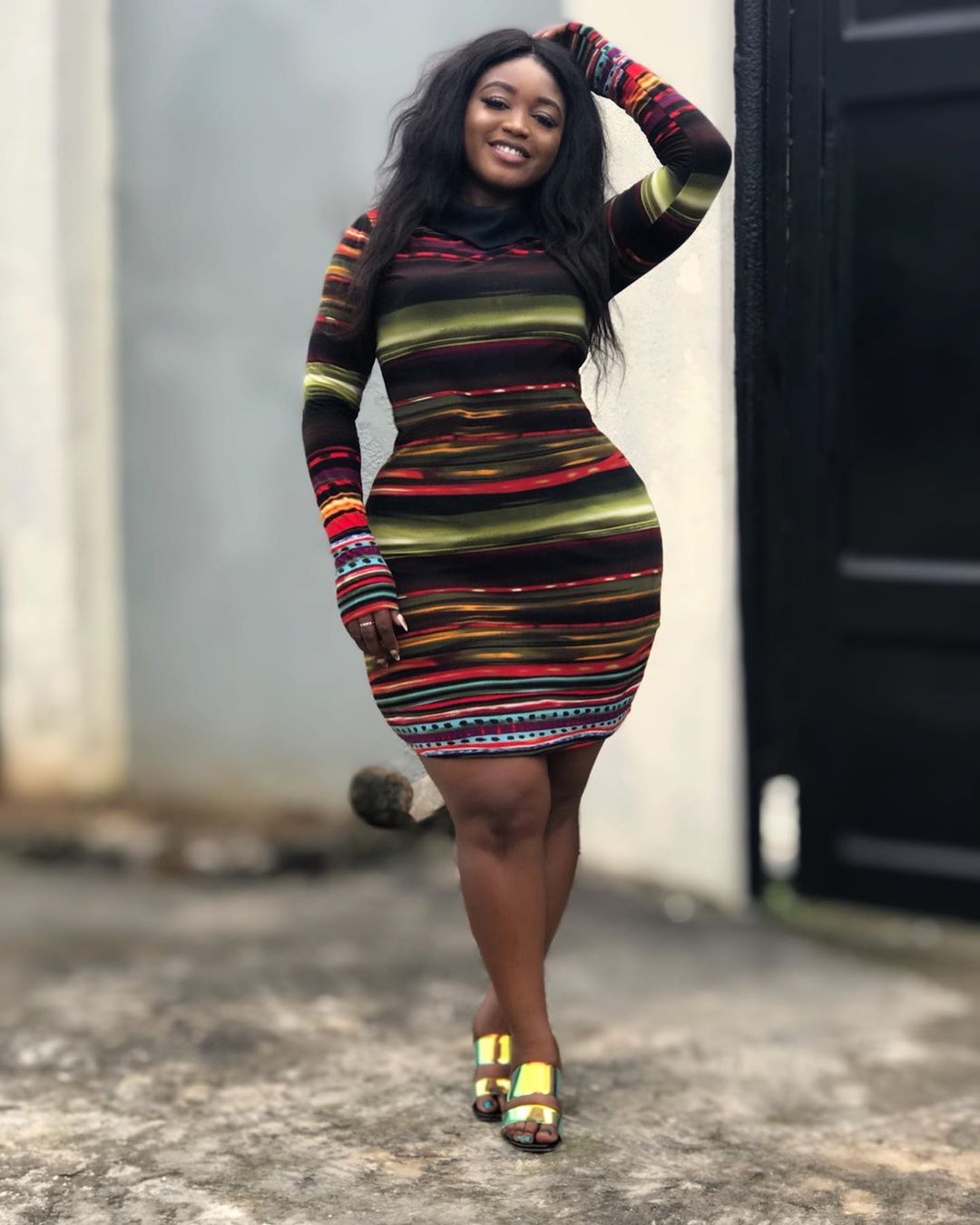 Who is Abigail Ifeanyi?