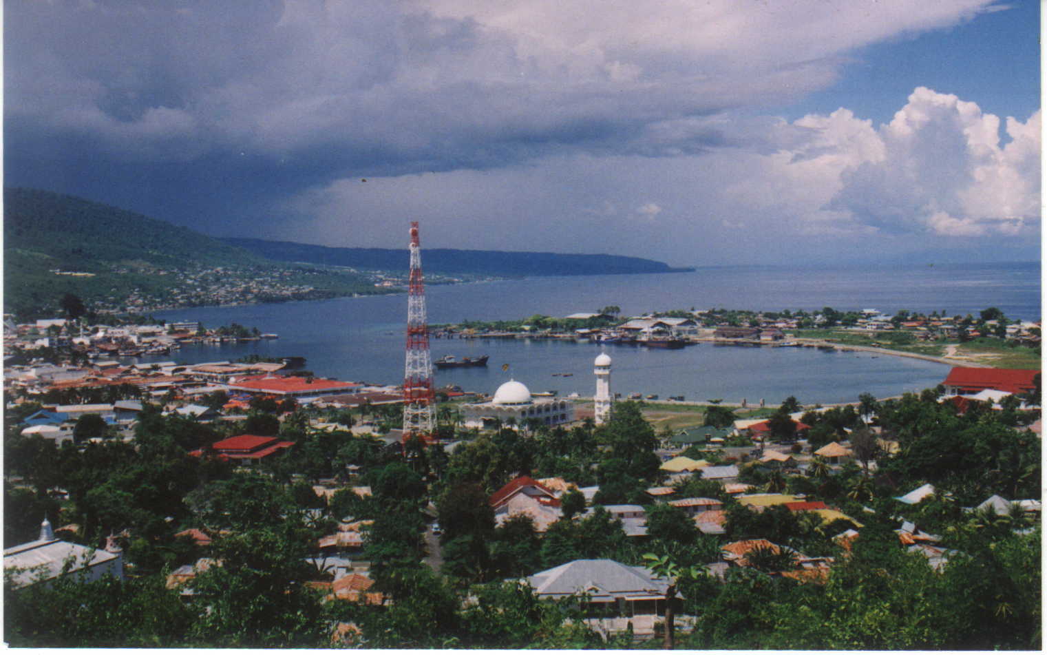 Kota Luwuk ~ Bumi Nusantara