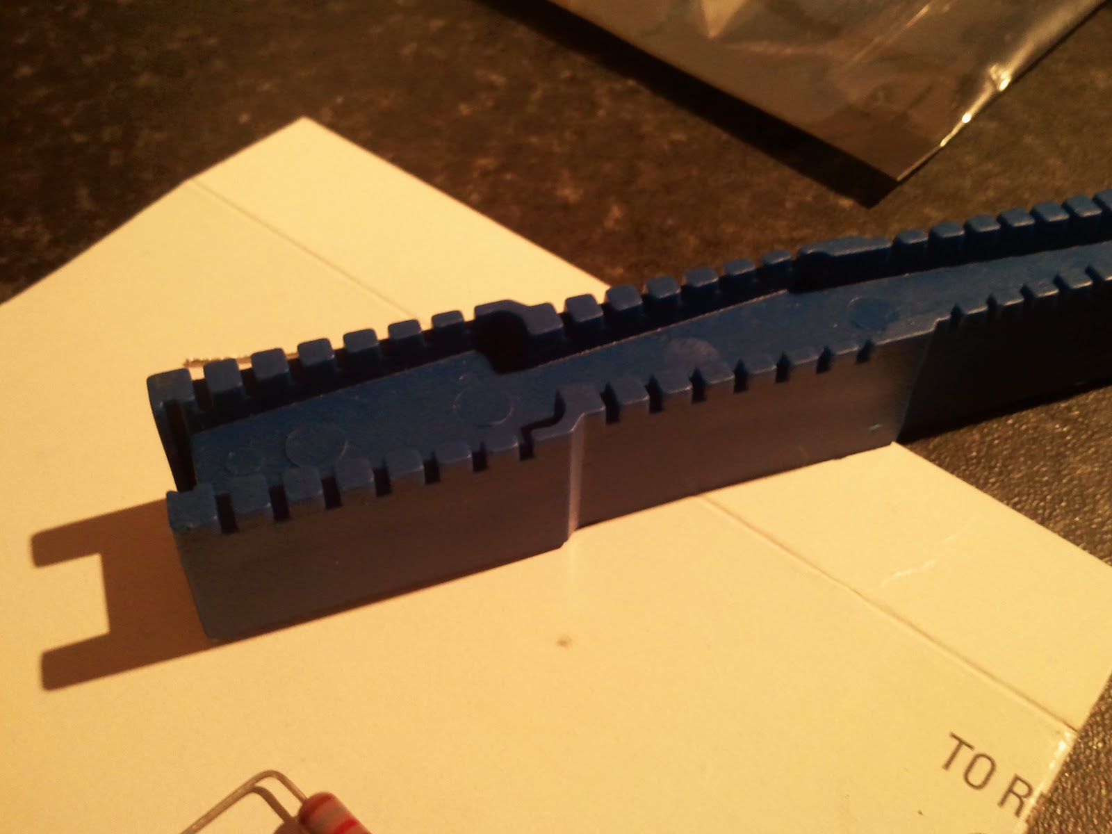 Backline.tk: Building a high gain amplifier part 1: The preamp