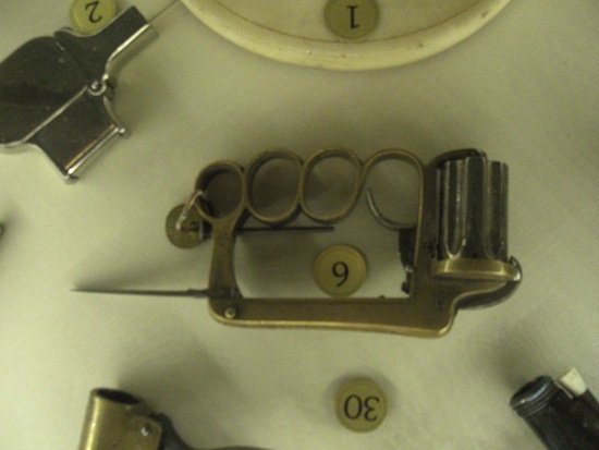 Midlist Writer: Military History Photo Friday: The Apache Revolver